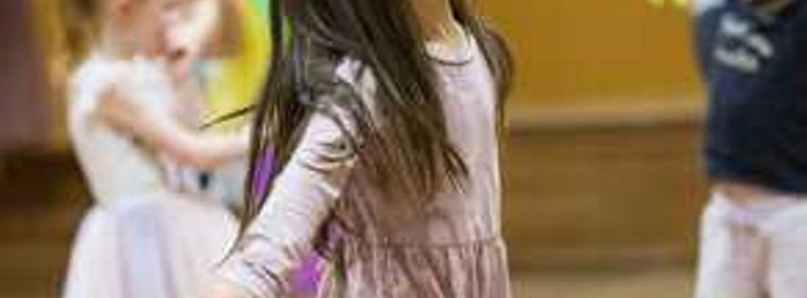 Open Ballet @ Dance Northside - Kaleen | DanceUs.org