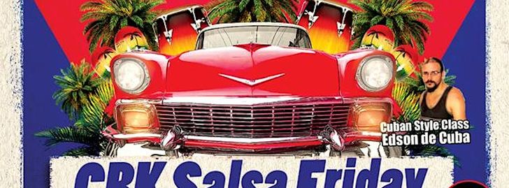 Cbk Salsa Friday (Cuban Style) @ Michella’S Nightclub - Chicago, IL ...