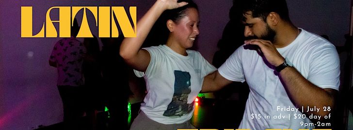 Latin Fridays @ Siq - Queens, NY | DanceUs.org
