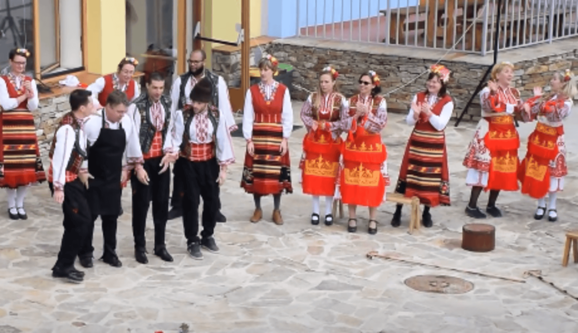 Paidushko Hora Dance In Bulgaria: Origin, History, Costumes, Style ...