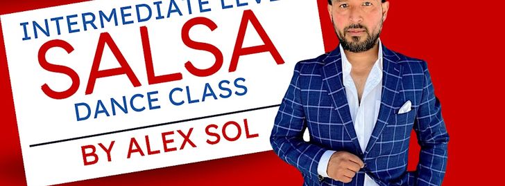 Copy Of Intermediate Salsa Class By Alejandro Sol - Los Angeles, CA ...