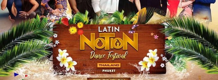 Latin Notion Dance Festival – Thailand 2025 - Tambon Karon, Thailand ...