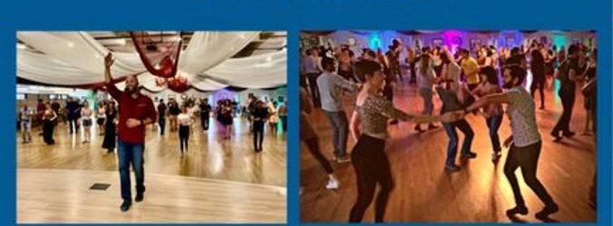 Salsa, Bachata & West Coast Swing Night! - Boulder, CO | DanceUs.org