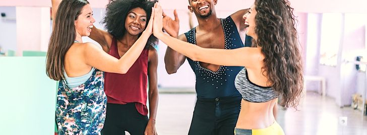 Sizzling Salsa Series - Dance Class By Classpop!™ - Oakland, CA ...