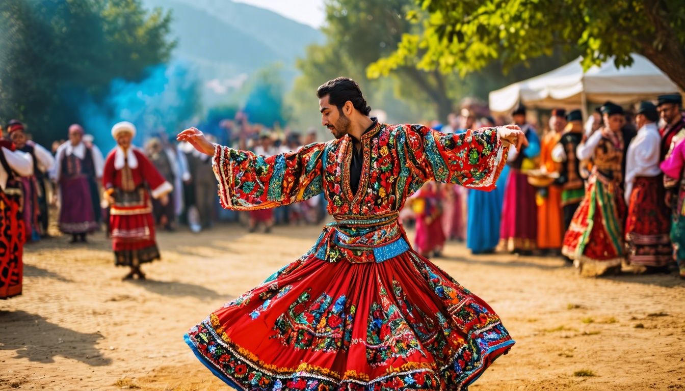 Jangi dance in Azerbaijan: Origin, History, Costumes, Style, Technique | DanceUs.org