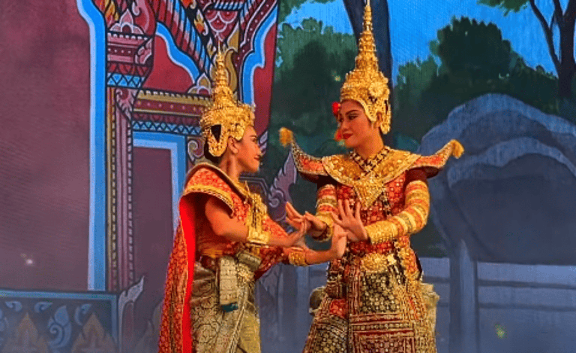Lakhon Nai dance in Thailand: Origin, History, Costumes, Style ...