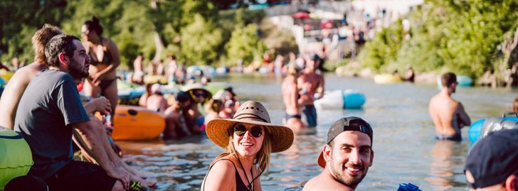 Float Fest 2022 - Gonzales, TX | DanceUs.org