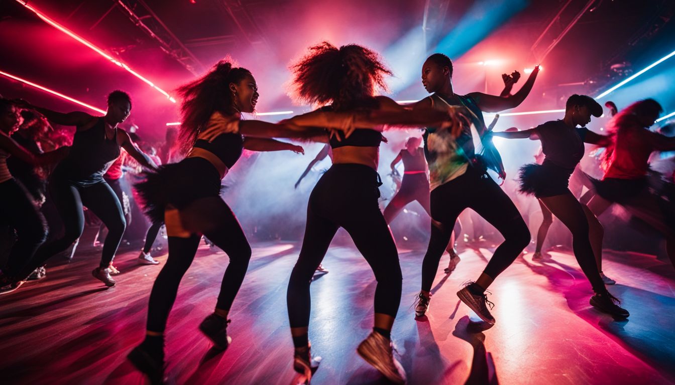 Perreo Dance: The Heartbeat of Puerto Rico | DanceUs.org