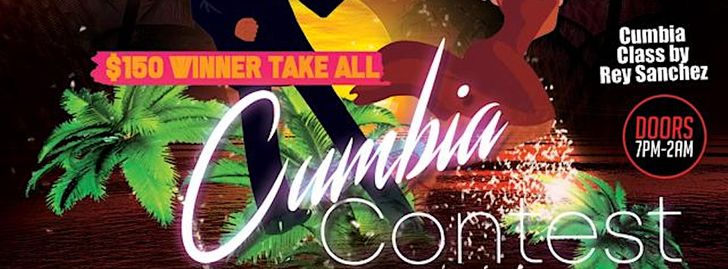 Cbk Salsa Friday -Cumbia Contest (Winner Take All) @ Michella’S Nightc ...