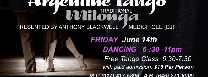 Tango At The Cove Upstairs @ Cove Castle - Greenwood Lake, NY | DanceUs.org