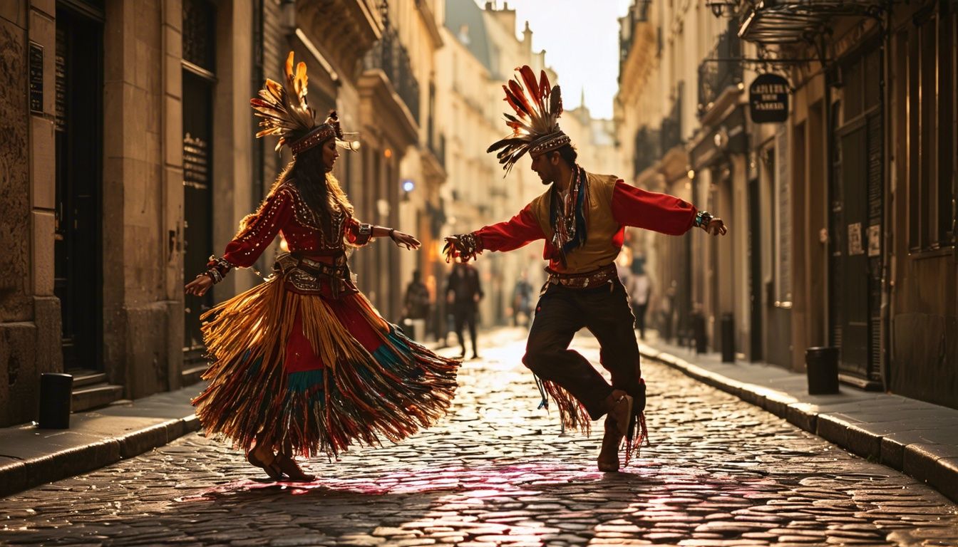 Apache dance in France: Origin, History, Costumes, Style, Technique ...