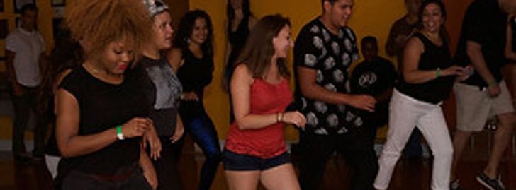 Bachata Classes Level 3 @ Dancin' Motion School Of The Arts - Tampa, FL ...