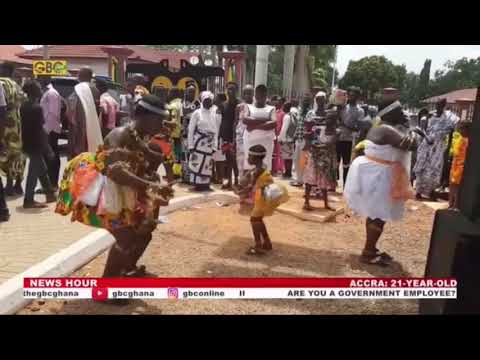 The Adowa Dance: History and Origins | DanceUs.org