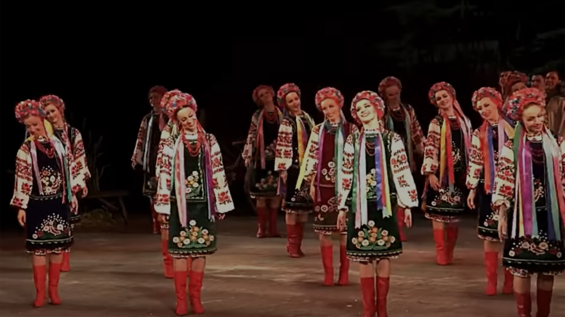 Hopak Dance: Ukraine's Vibrant Folk Tradition | DanceUs.org