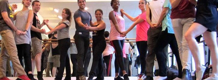 Salsa Classes - Barcelona | DanceUs.org