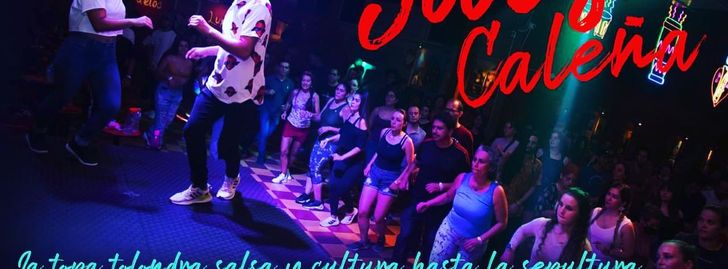 La Topa Salsa Mondays - Cali | DanceUs.org
