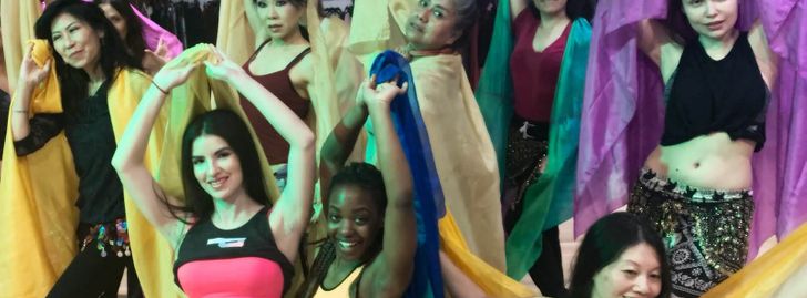 Los Angeles Belly dance Classes, Free Lessons & Dance Studios | DanceUs.org