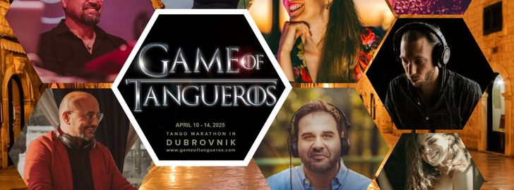 Game Of Tangueros 2025 - Dubrovnik, Croatia | DanceUs.org