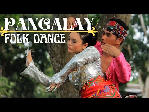 PANGALAY-Inspired Folk Dance | Philippine Cultural Heritage [Filipino ...