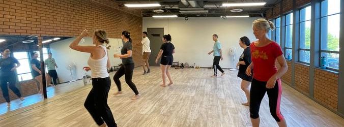 Tuesday Beginner Latin Rhythms Class - Phoenix, AZ | DanceUs.org