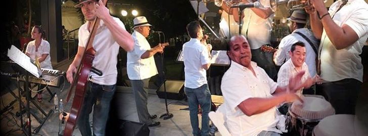 Free Concert: Summer Of Salsa @ La Plaza W/ The Arsenio RodríGuez Proj ...