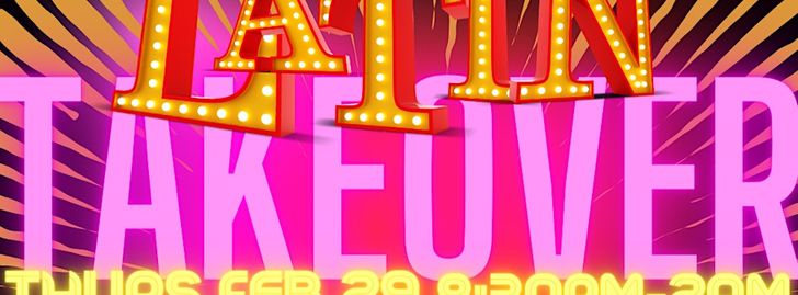 Latin Takeover At Concourse Dance Bar - Philadelphia, PA | DanceUs.org