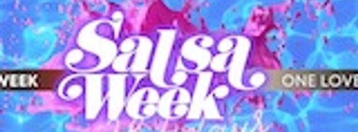 Salsa Week Romania 2024 - Vama Veche, Romania | DanceUs.org