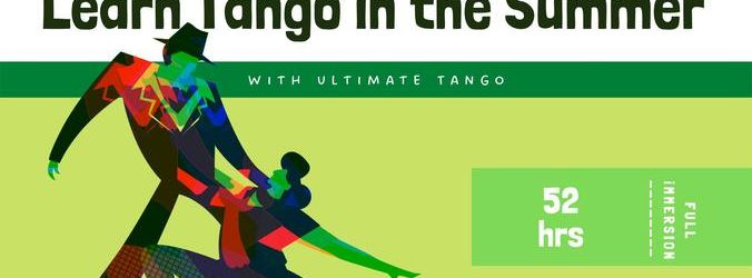 Intensive Tango Immersion - Or - One Lesson! - Malden, MA | DanceUs.org