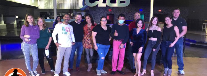 Salsa & Bachata At Iclub Houston - Houston, TX | DanceUs.org