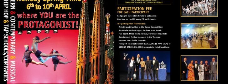 Barcelona Dance Award 2023 - Barcelona, CT | DanceUs.org