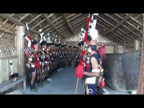 Chang: The Naga Tribe of Nagaland | Hornbill Festival | DanceUs.org