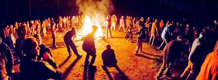 International Taboe Tango Camp In Austerlitz 2023 - Netherlands ...