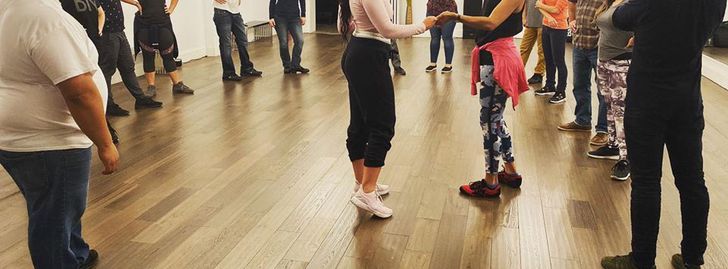Advance Salsa Classses @ Arfo Latin Dance Club - Toronto | DanceUs.org