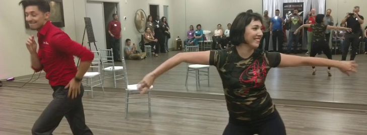 Birmingham Salsa & Bachata Dancing Calendar: Events, Latin Clubs ...