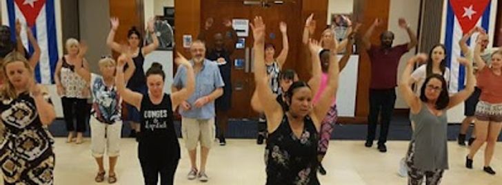 New Absolute Beginners 8 Week Salsa Course - Glasgow | DanceUs.org