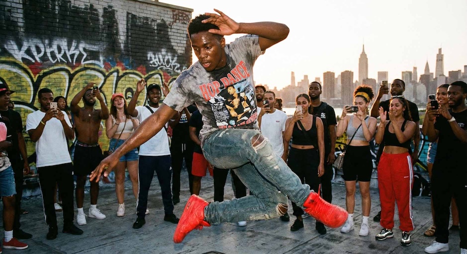 Breaking (Breakdance) Class - New York City, NY | DanceUs.org