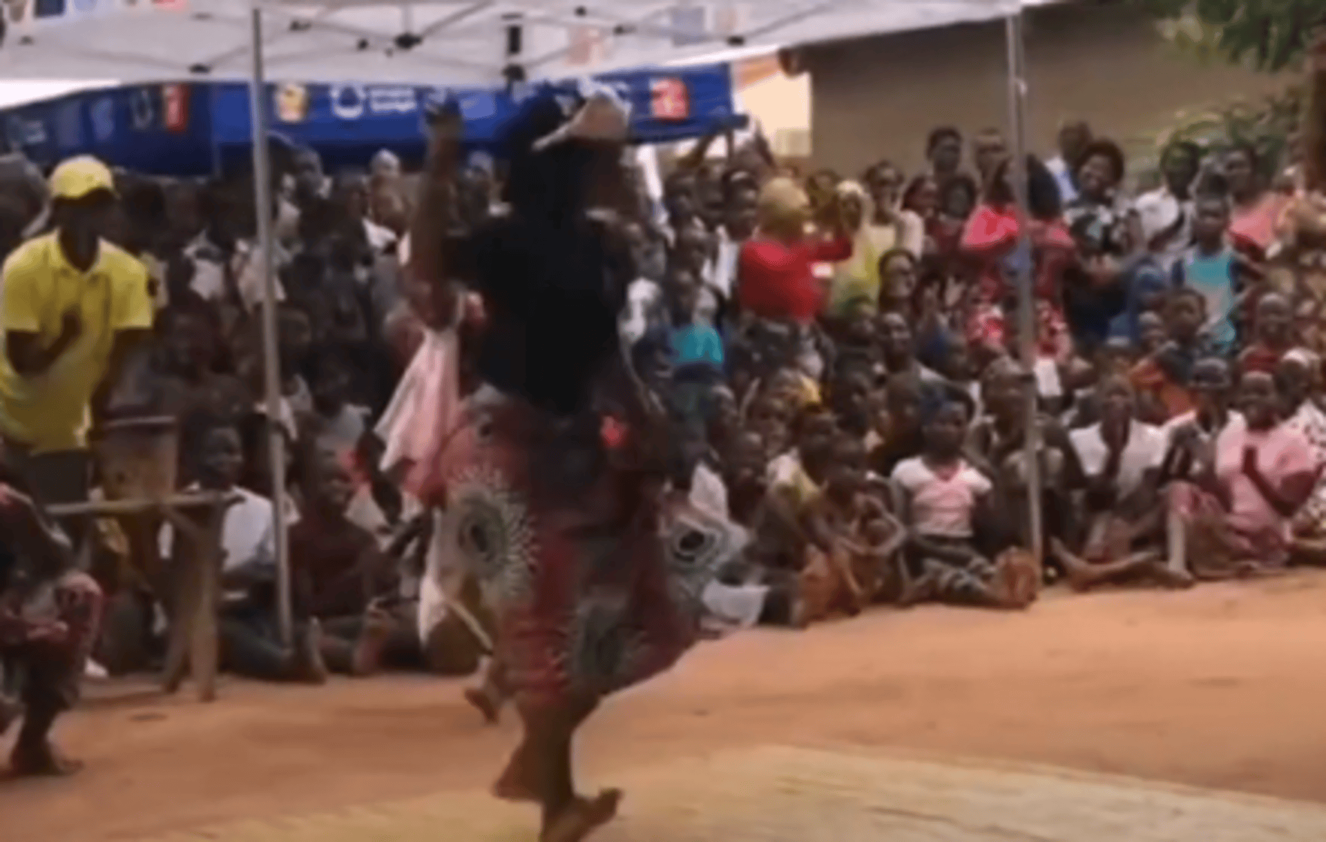 Tufo dance in Mozambique: Origin, History, Costumes, Style, Technique ...