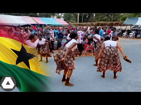 GHANA: 10 Most Amazing African Traditional Dance Styles 🇬🇭 | DanceUs.org