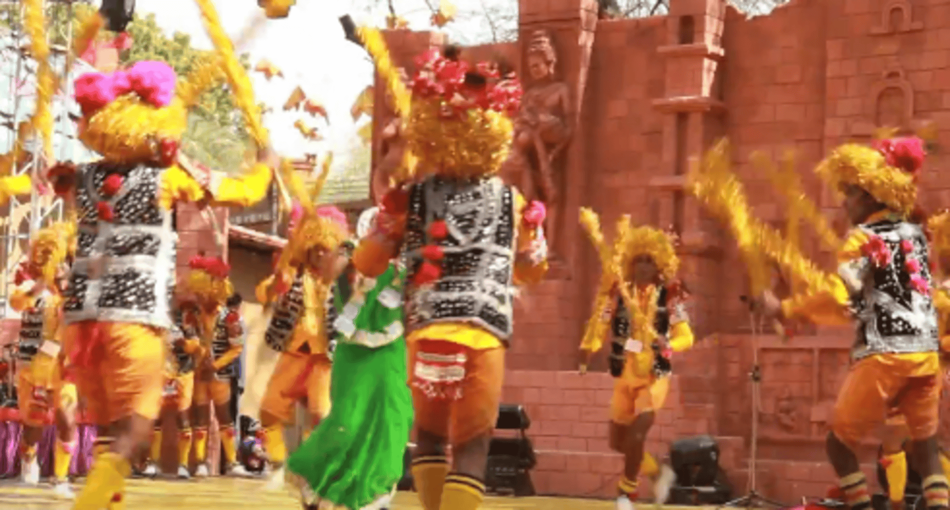 Raut Nacha Dance In Chhattisgarh India: Origin, History, Costumes ...