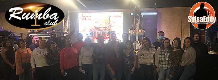 Bachata & Salsa Social @ Rumba Club - Houston, TX | DanceUs.org