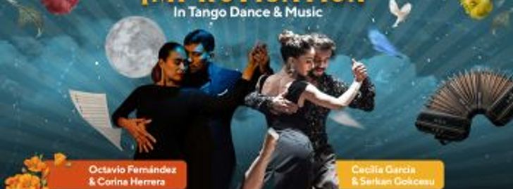 11th Philadelphia Tango Festival 2023 - Philadelphia, PA | DanceUs.org