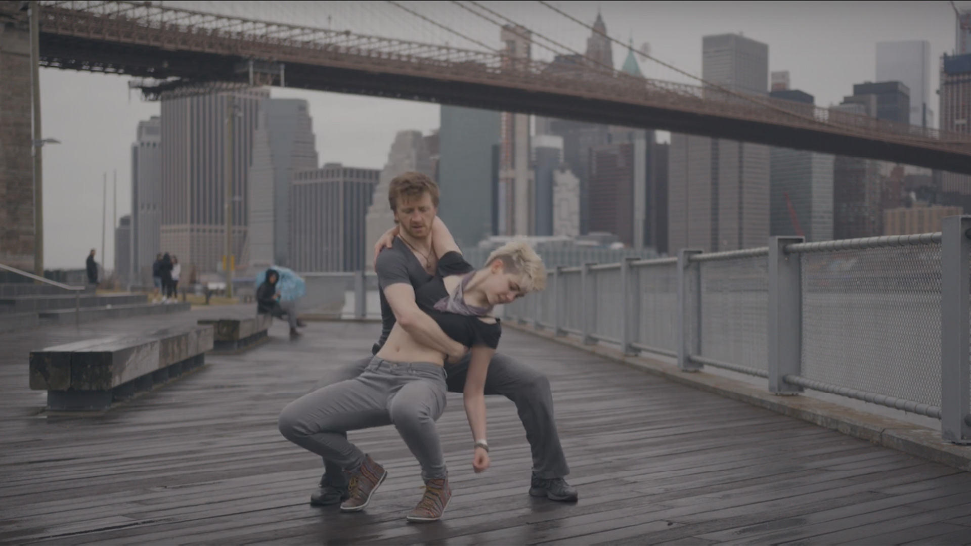 Fusion Dance: History, Technique, Music, Trends, Companies | DanceUs.org