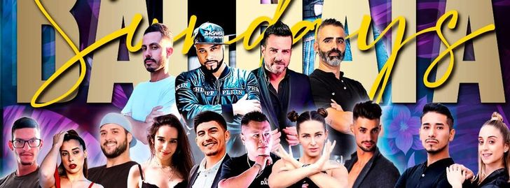 Barcelona Salsa & Bachata Dancing Calendar: Events, Latin Clubs ...
