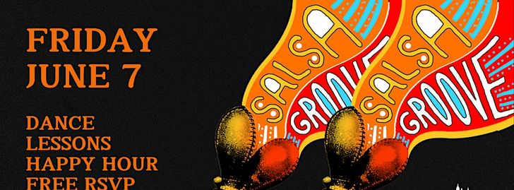 Salsa Groove: Free Salsa Dance Lessons & Happy Hour - New York, NYC ...