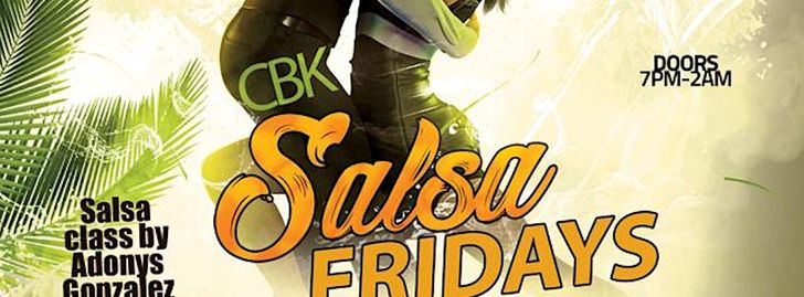 Cbk Salsa Friday (Cuban Style Class) @ Michella’S Nightclub - Chicago ...