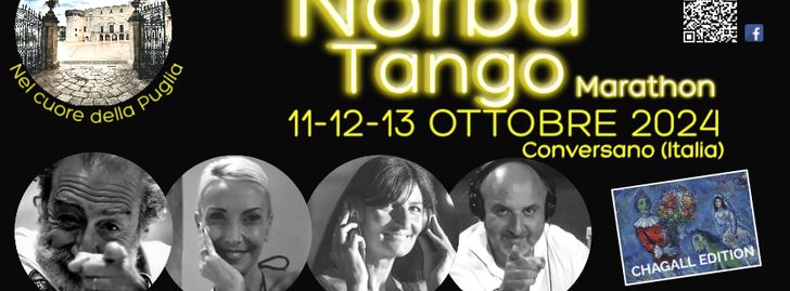 Scene Da Norba Tango Marathon 2024 - Conversano, Italy | DanceUs.org