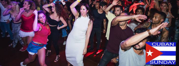 Cuban Sunday At Bar Salsa Temple - London | DanceUs.org