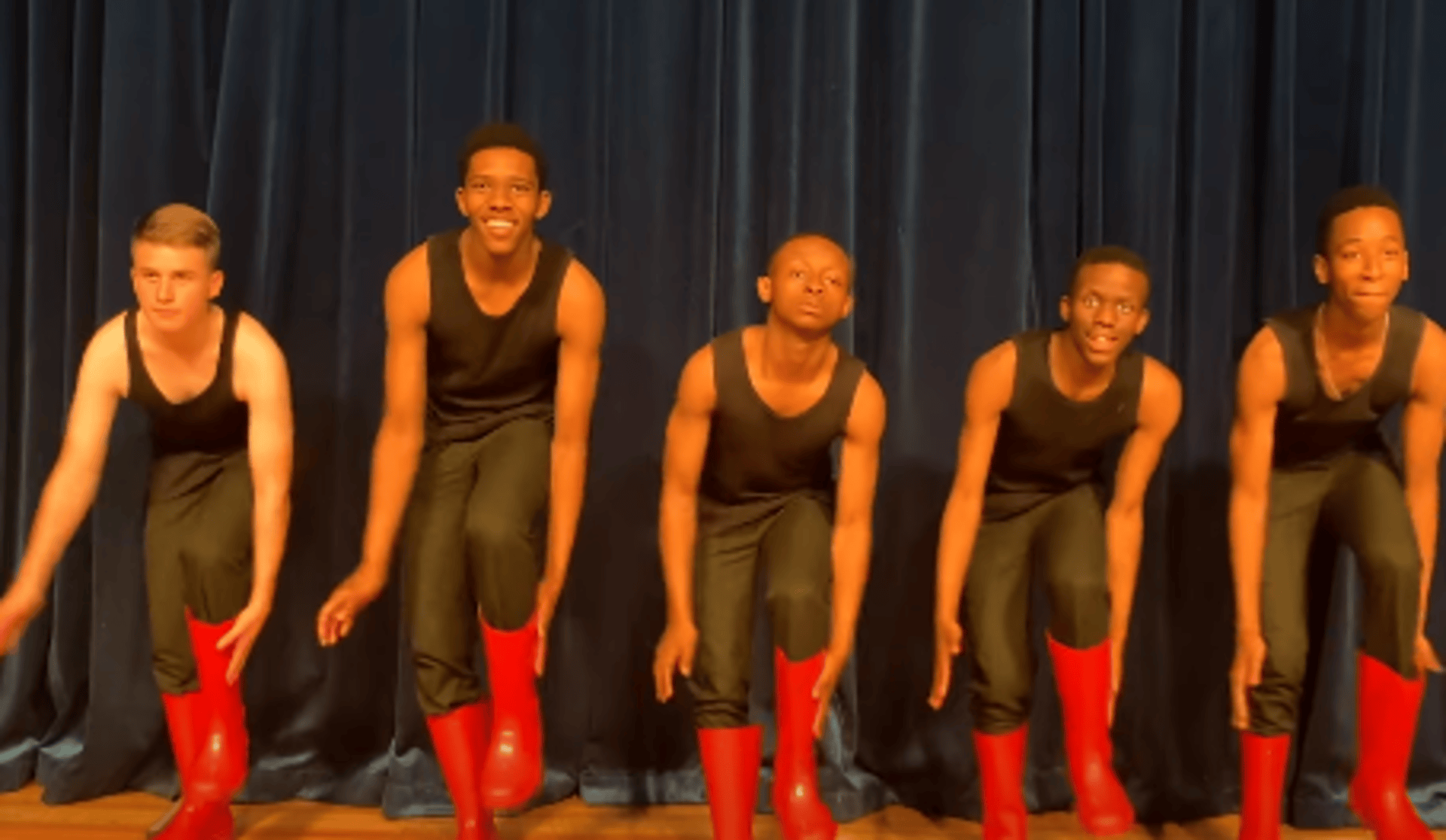Gumboot dance in South Africa: Origin, History, Costumes, Style ...
