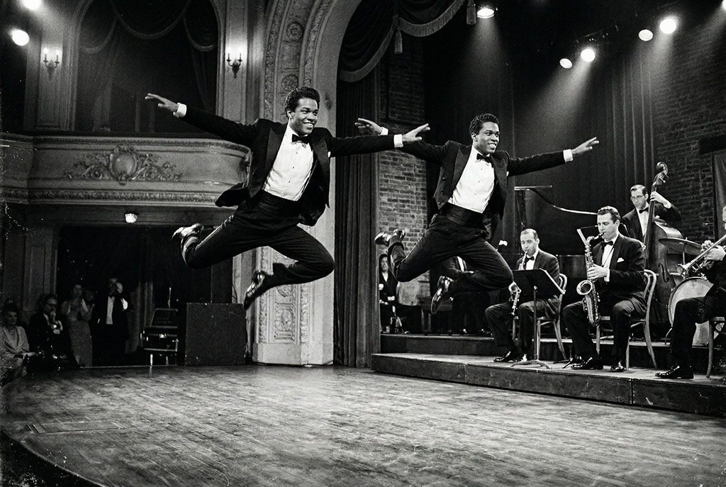 Advanced Tap Dance Class - Berlin | DanceUs.org