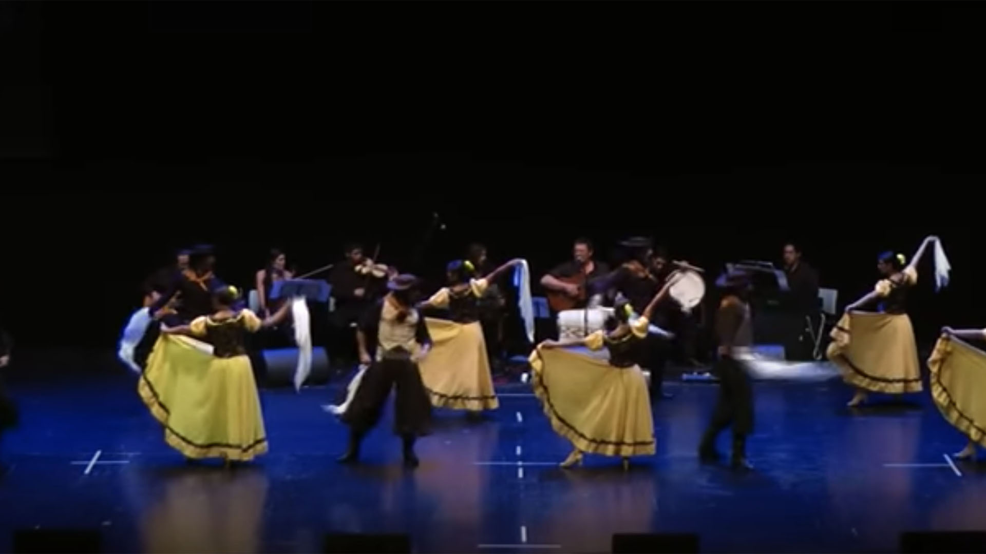 Zamba Dance: Argentina's Dance of Love & History | DanceUs.org